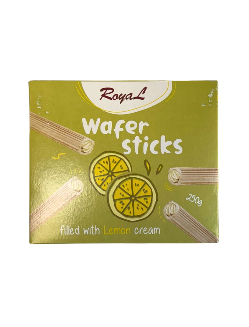 Oslo Engros - 15011 Royal Sticks Lemon 14x250g – OsloEngros.com